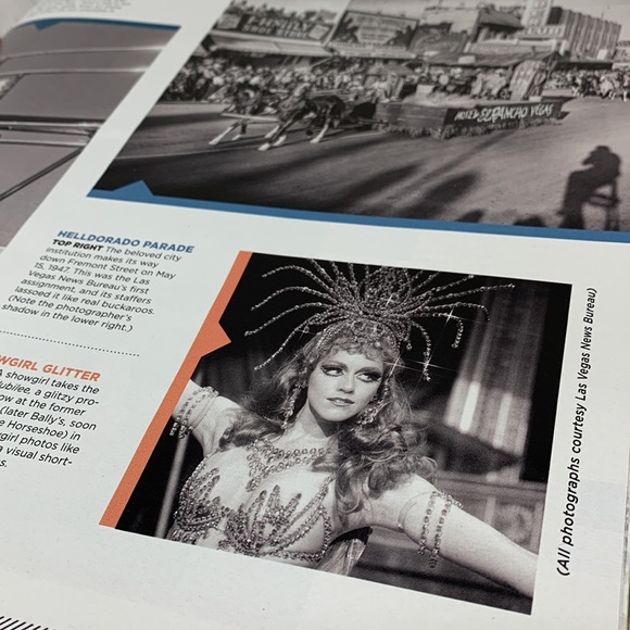 unbranded | Wall Decor | Magazine Las Vegas Weekly Iconic Las Vegas ...